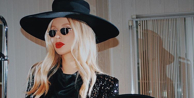 В сети появились пикантные снимки Светланы LOBODA | Station.ru